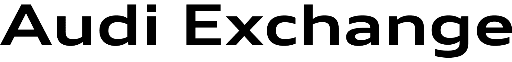 80 Certified Pre-Owned Vehicles for Sale | Audi Exchange