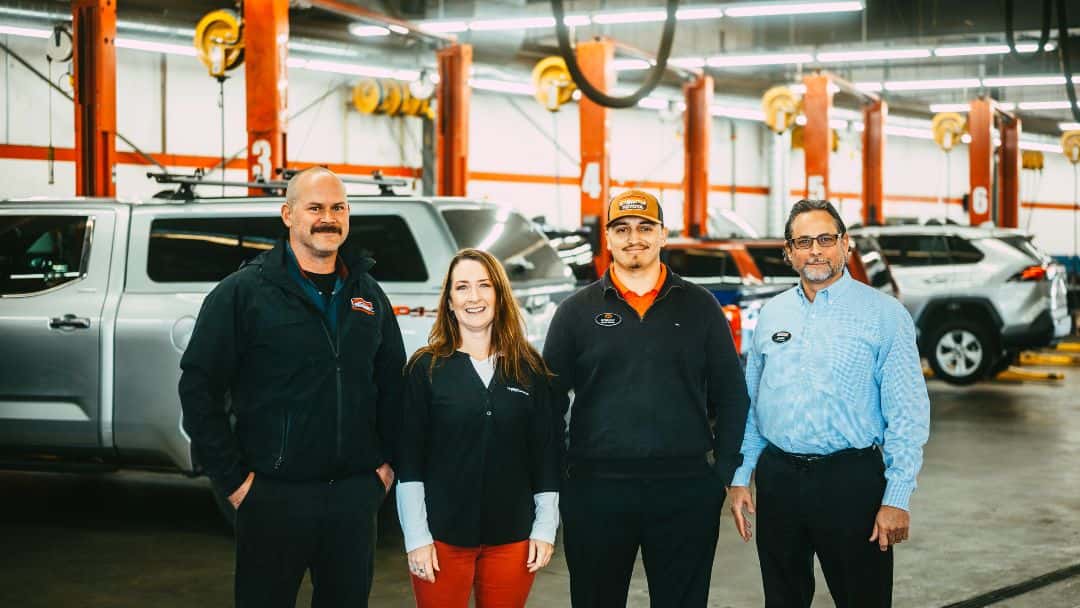 Service Department | Thompsons Auto Group