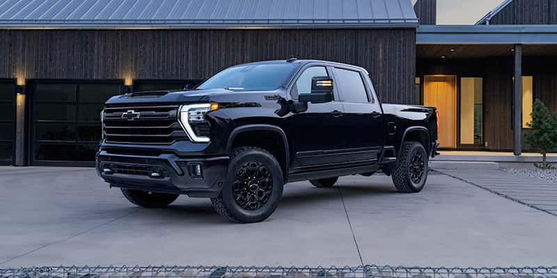 Exploring the 2025 Chevy Silverado 2500 HD: Built for Tough Jobs ...