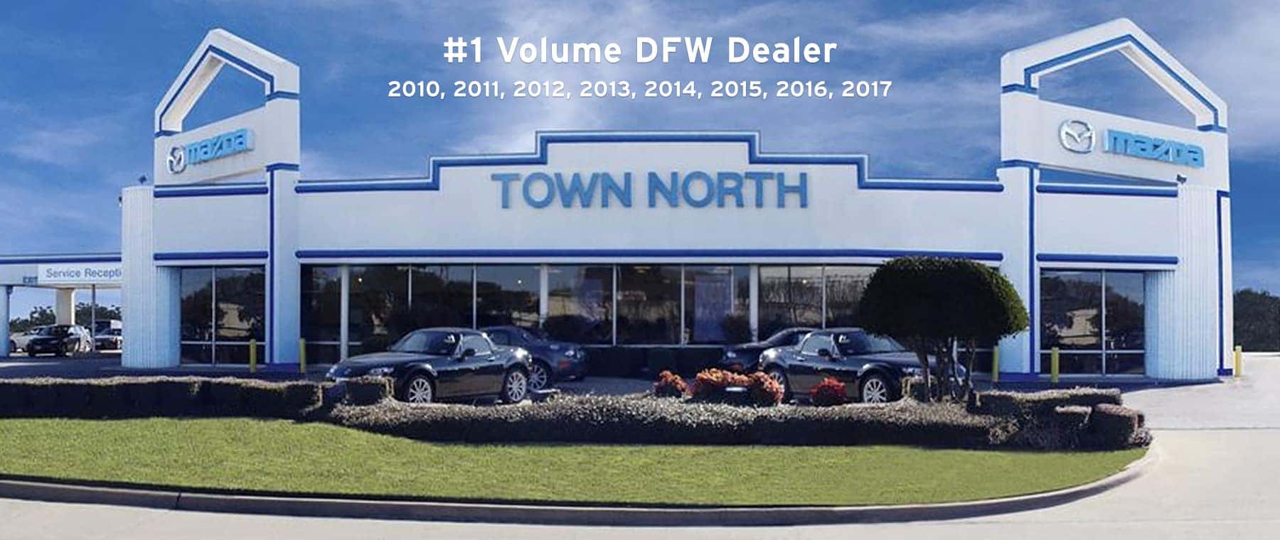 Town North Mazda | Mazda Dealer in Richardson, TX near Plano & Dallas