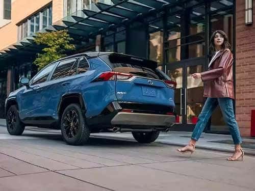 Discover The New 2023 Toyota RAV4 Hybrid in Scranton, PA