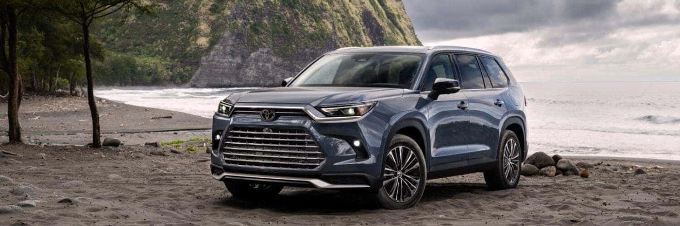 New Toyota Dealer Near Pell City, AL