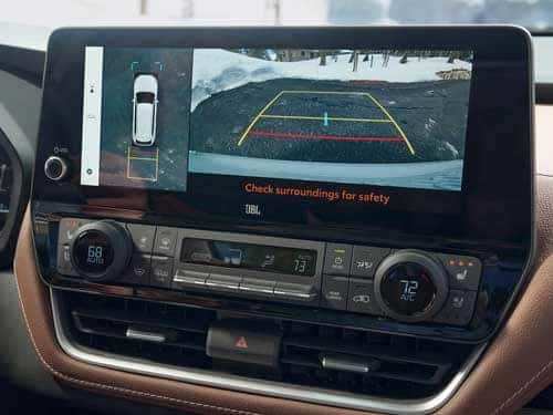 New 2024 Toyota Highlander for Sale Near Talladega