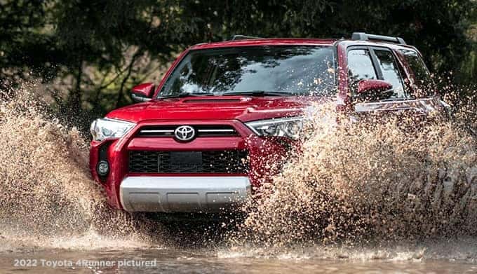 2023 Toyota 4Runner Release Date | Toyota near Dublin, OH