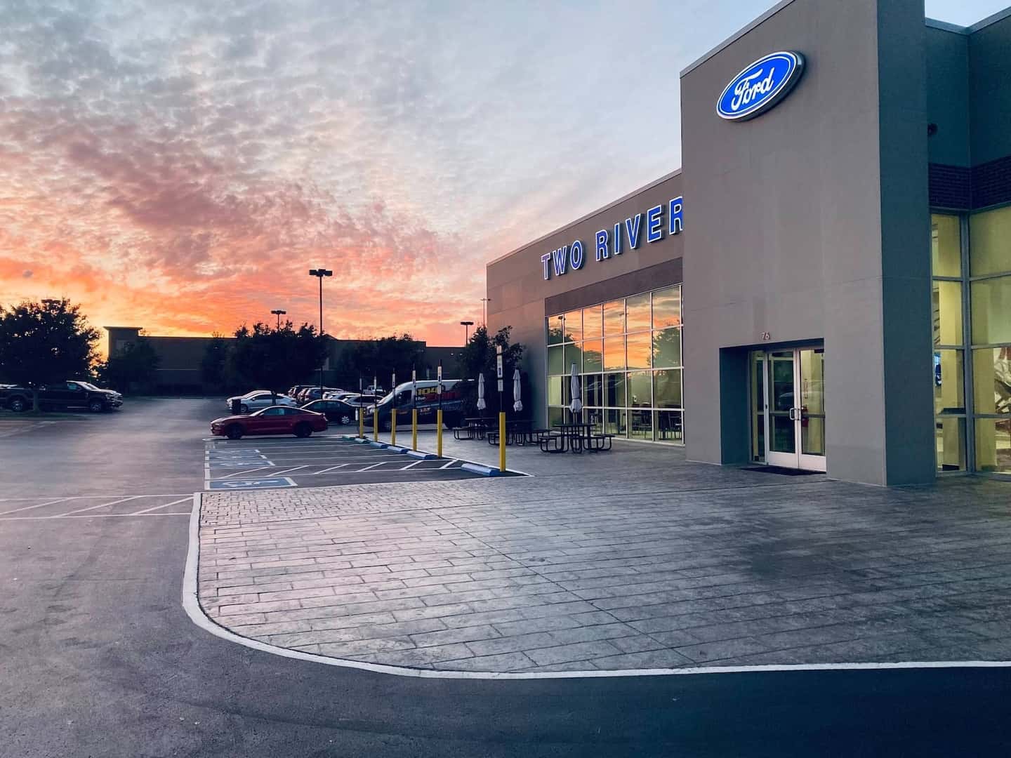 Homepage Test | Two Rivers Ford