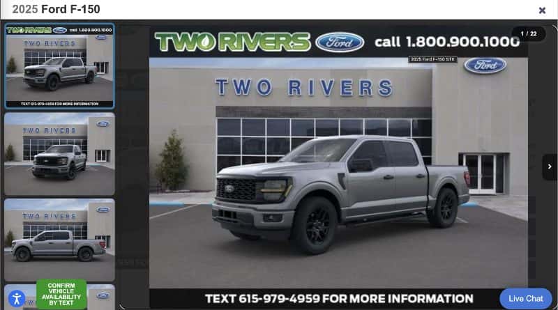 Two Rivers Ford Is Your Ford Truck Headquarters! | Two Rivers Ford