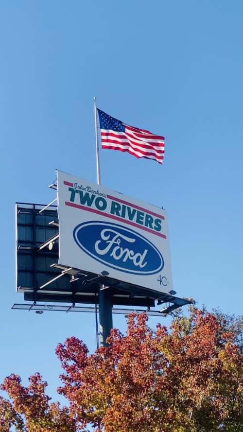 Come Celebrate The 4th of July With Two Rivers Ford! | Two Rivers Ford