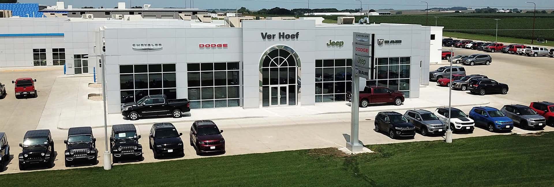 Ver Hoef Sioux Center