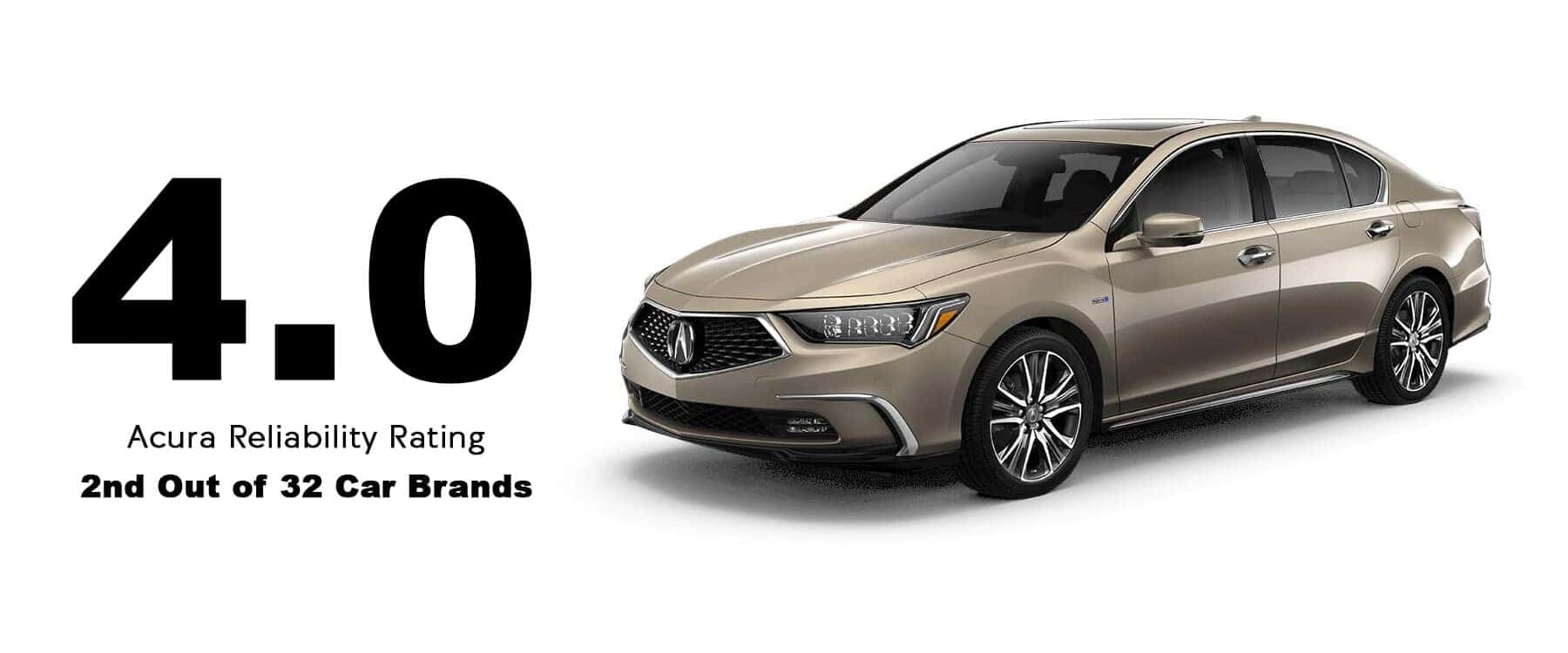 Acura Equals Reliability | Dependable Luxury Cars | Vern Eide Acura