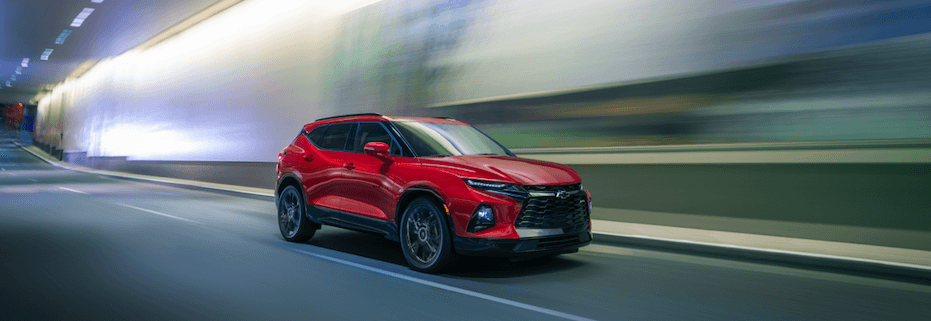 A Look at Chevy's Premium SUV Lineup | Mitchell, SD | Vern Eide ...