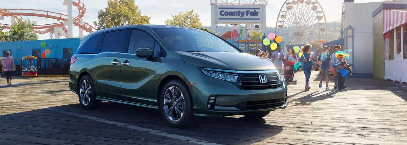 New Honda Odyssey Specials in Sioux Falls | Vern Eide Honda