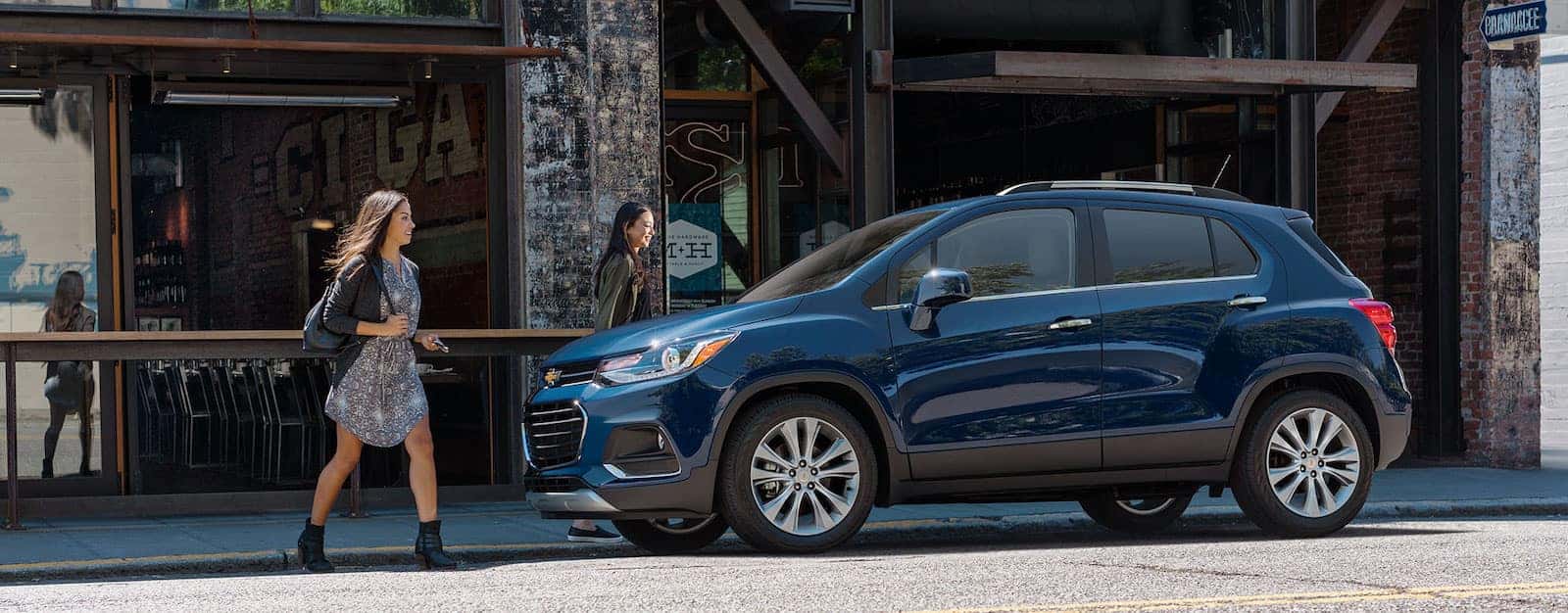 Chevrolet Trax | Vernon Auto Group