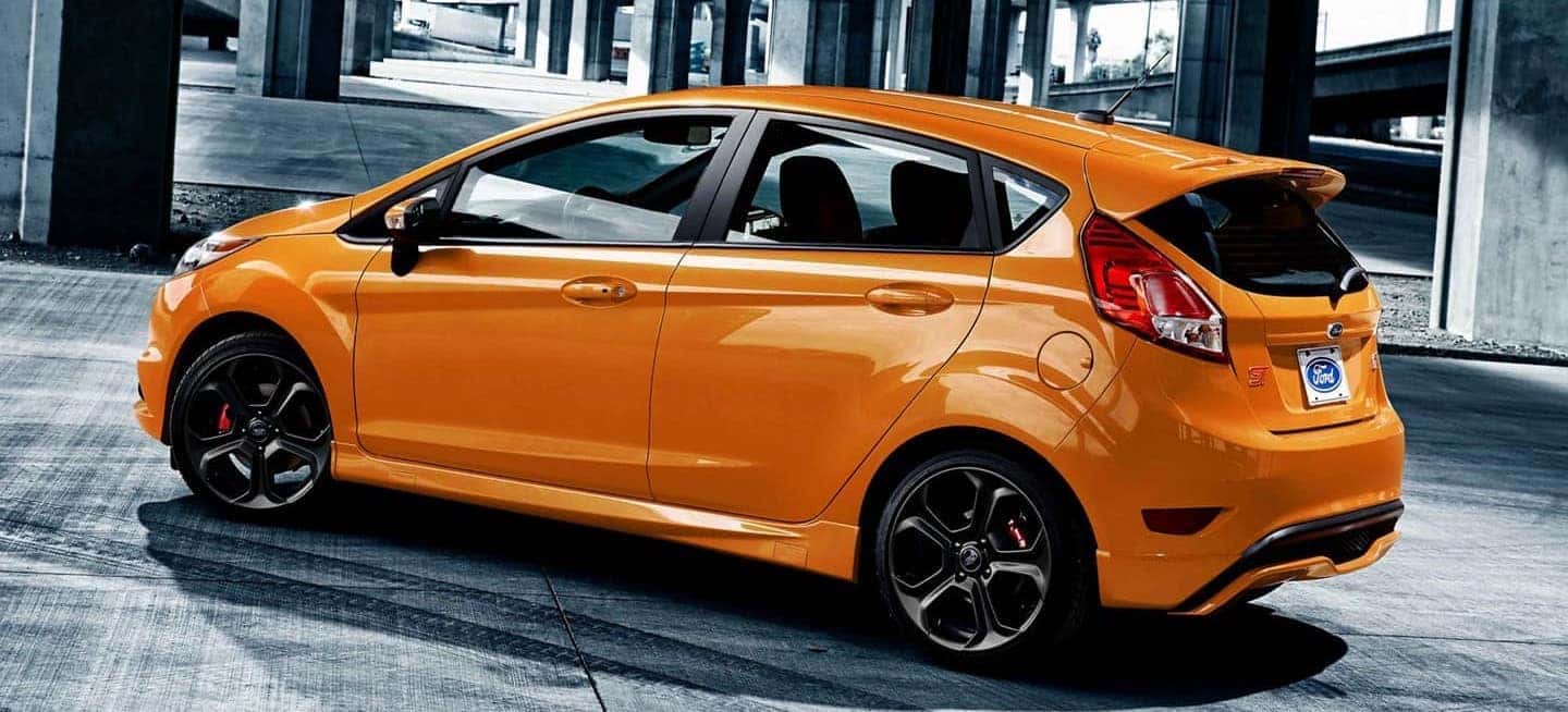 Ford Fiesta | Vernon Auto Group
