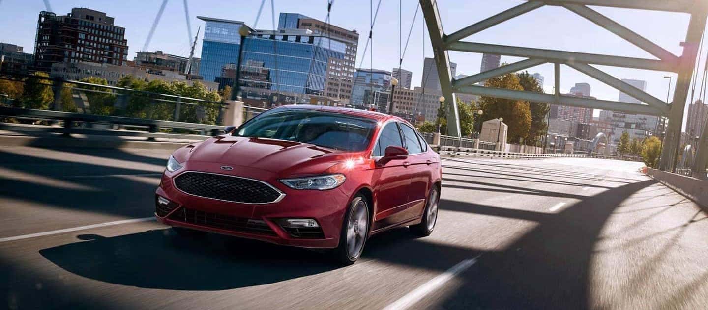 Ford Fusion S | Vernon Auto Group