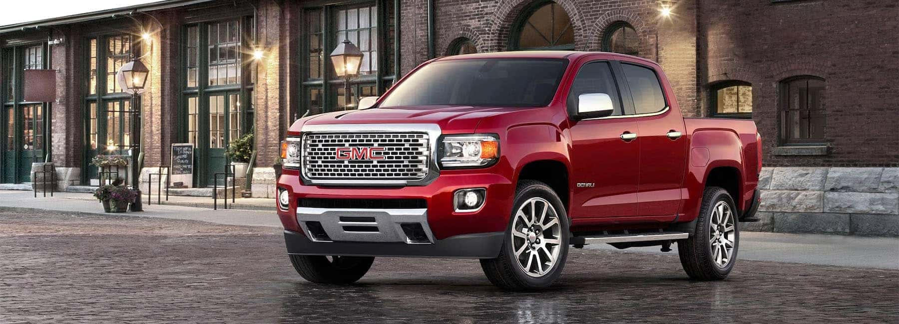 Retired Loaner Deals | Vision Buick GMC