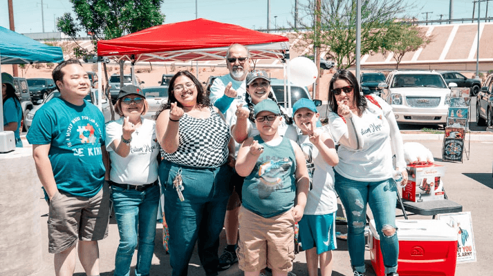 Autism Awareness Car Meet At Viva Mazda | Viva Auto Group