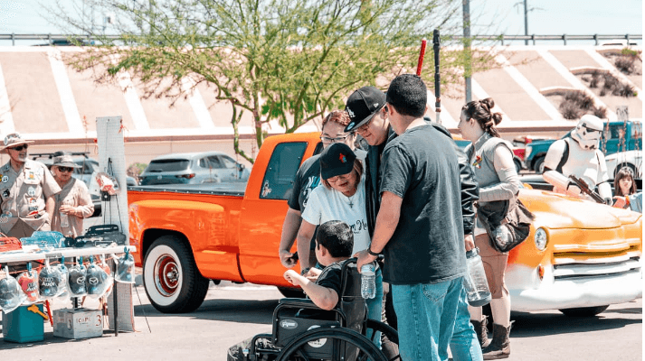 Autism Awareness Car Meet At Viva Mazda | Viva Auto Group