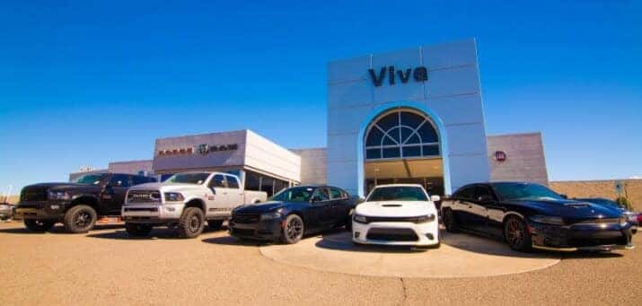 Viva Chrysler Dodge Jeep Ram Fiat Of Las Cruces