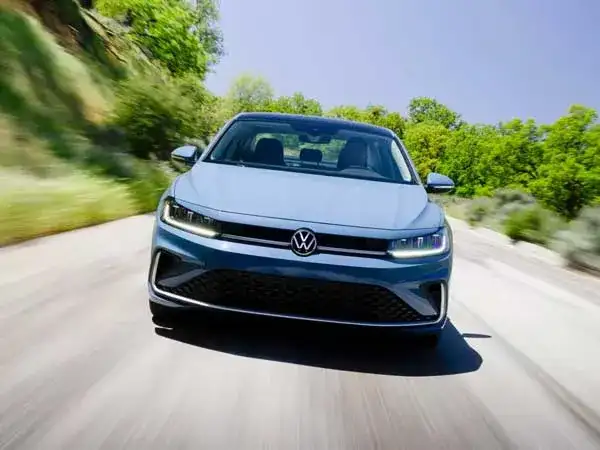 New 2025 Volkswagen Jetta for Sale Near The Twin Cities