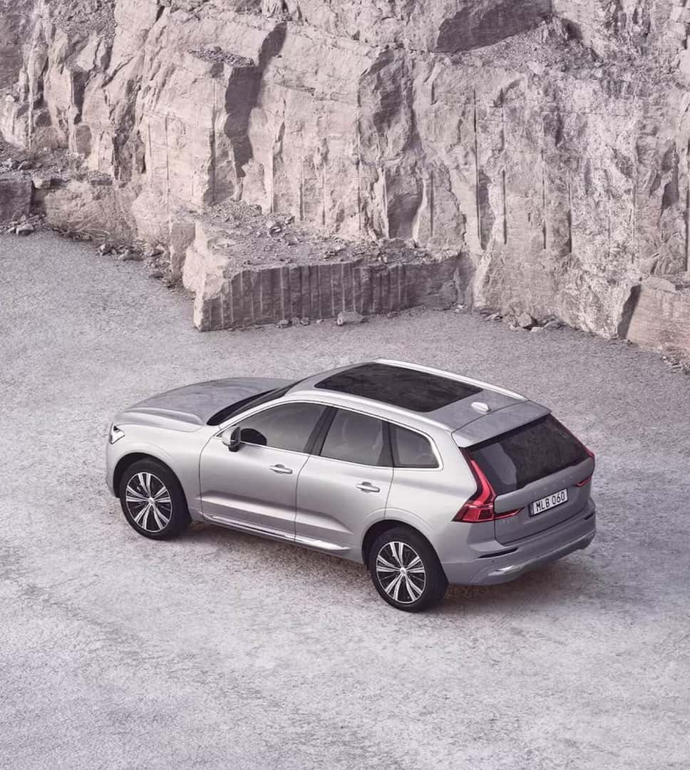 Explore The Dimensions & Features Of The 2024 Volvo XC60 Interior