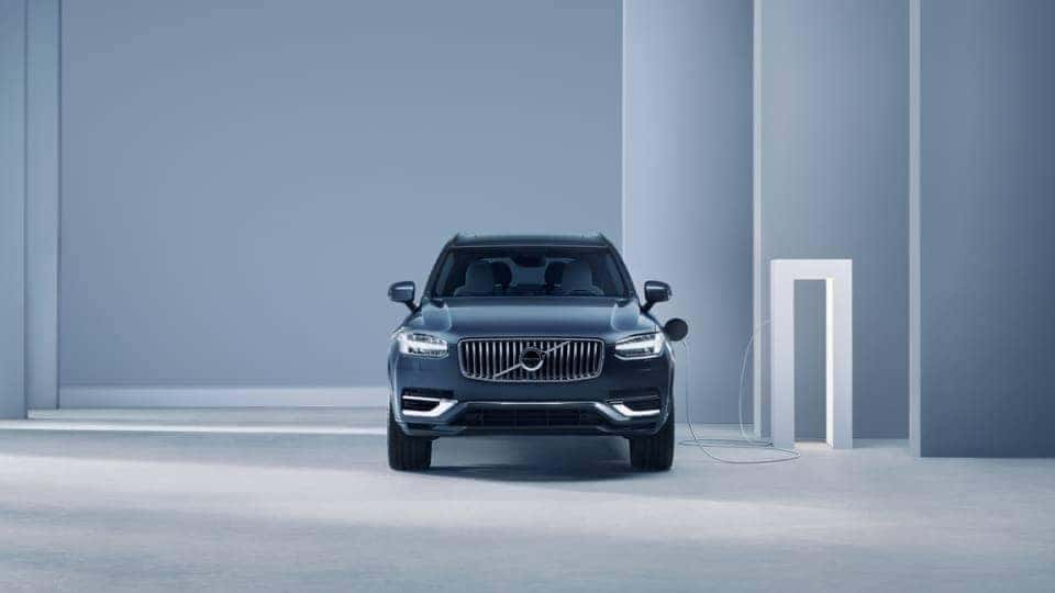 Volvo Recharge | Inspire Volvo