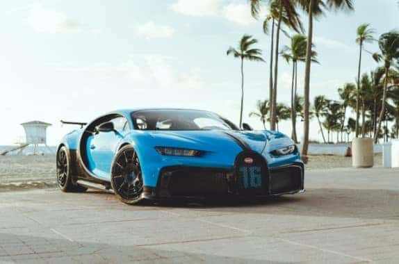 THE NEW BUGATTI CHIRON PUR SPORT AT BUGATTI BROWARD | Warren Henry Auto Group