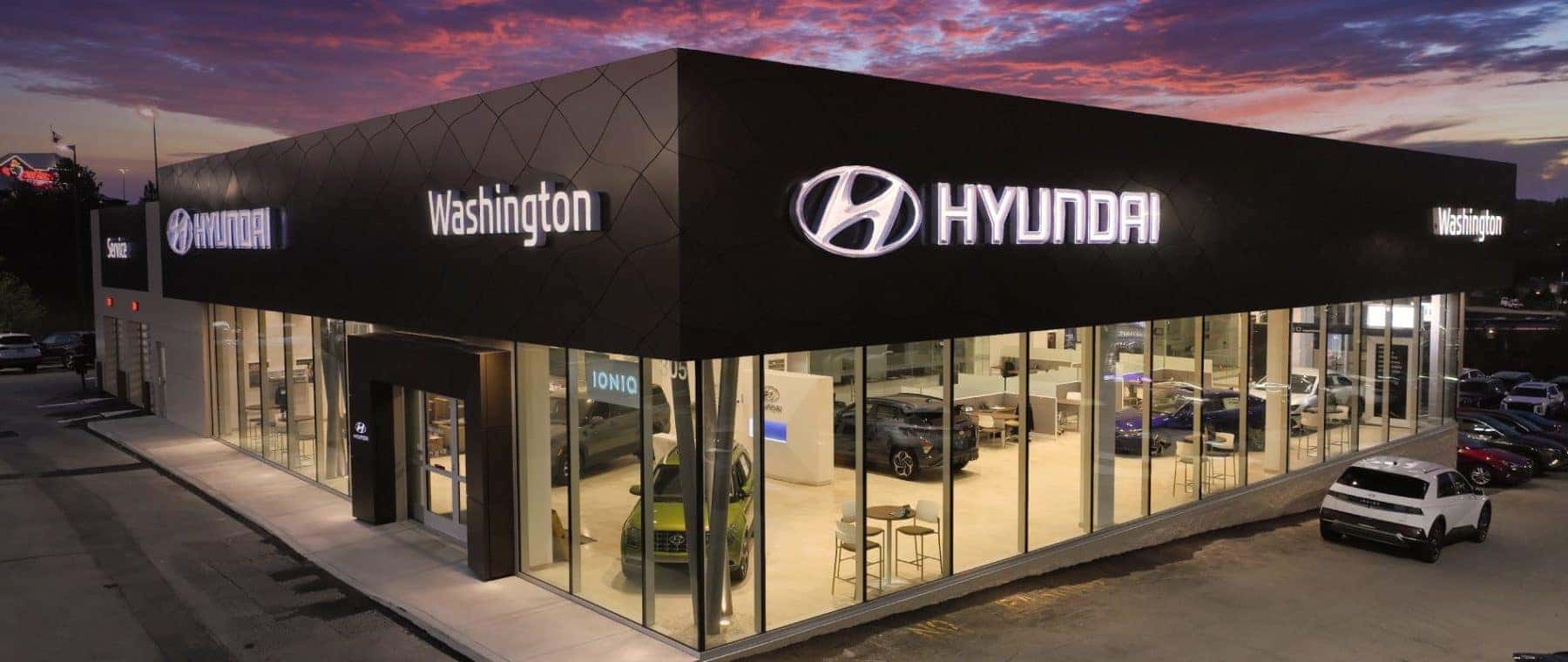 New or Used Car Dealership | Washington Auto Mall