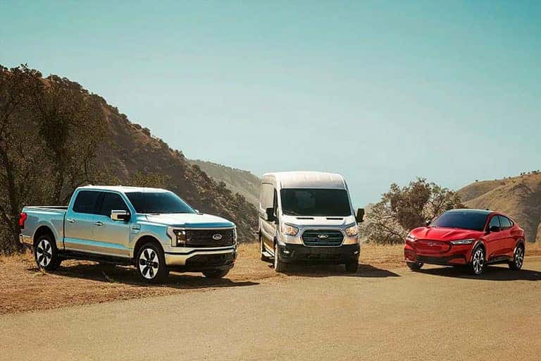 St. Louis Ford Electric & Hybrid Dealership - St. Louis Ford Dealer