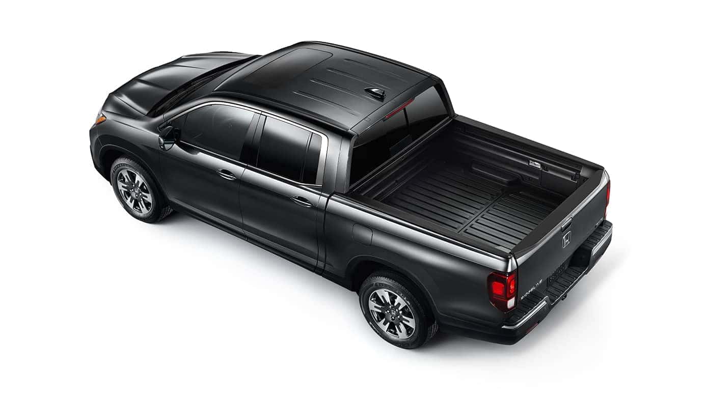 The Singing Sheep of the 2017 Honda Ridgeline | Weir Canyon Honda