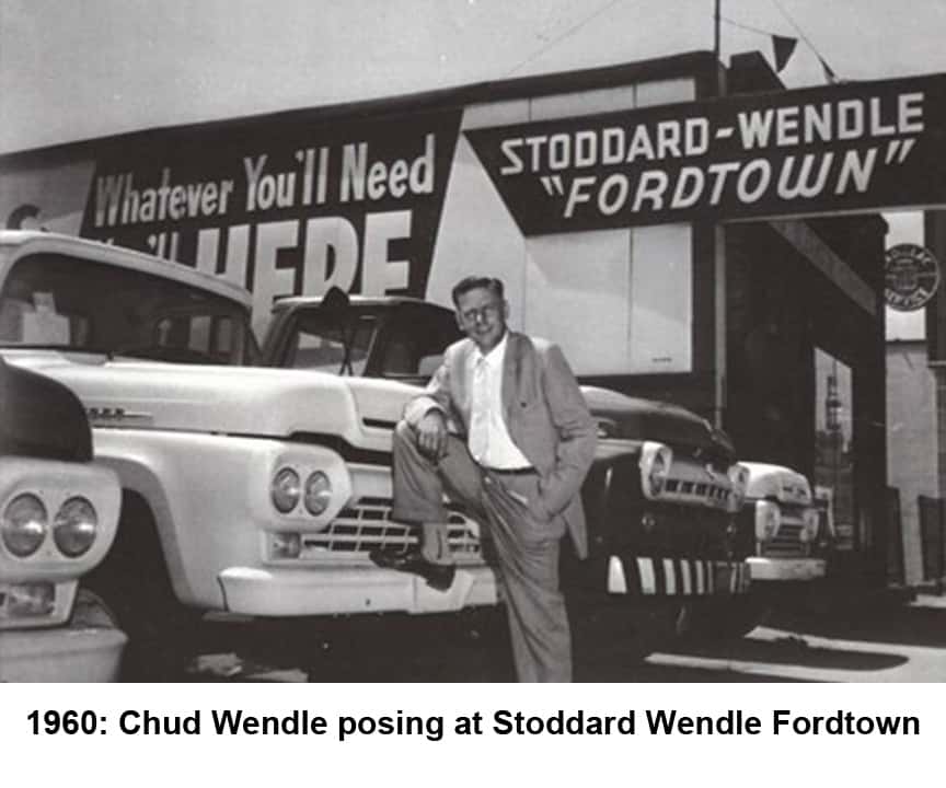 About Us - New and Used Ford Dealership in Spokane WA - Wendle Ford