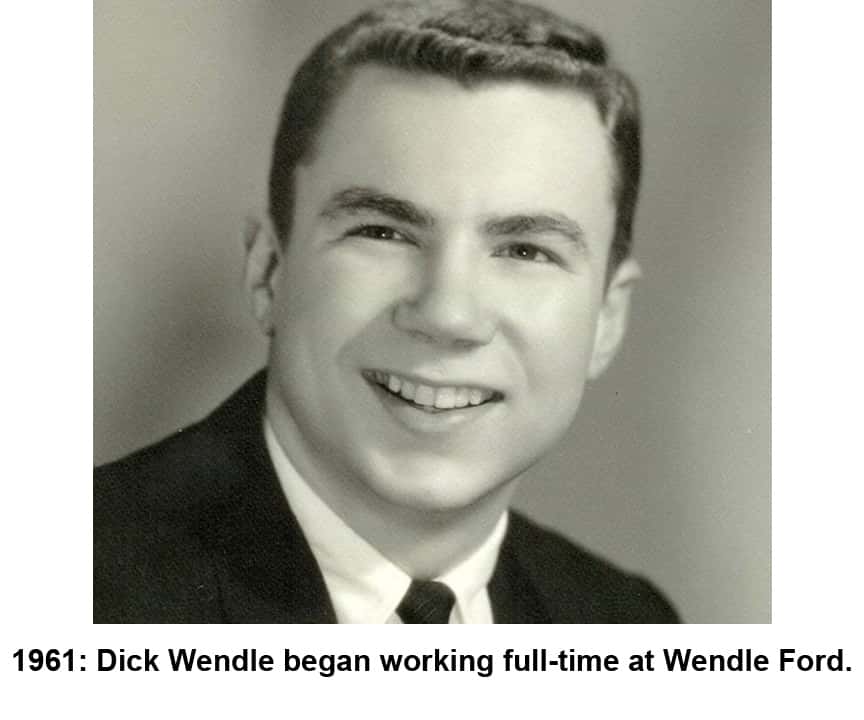 About Us - New and Used Ford Dealership in Spokane WA - Wendle Ford