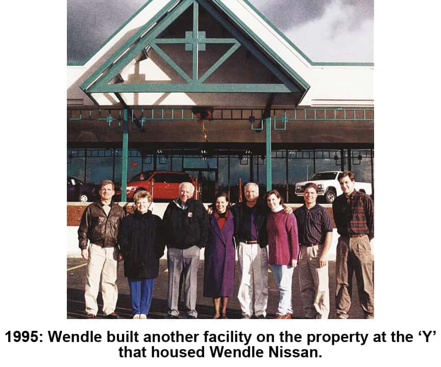 About Us - New and Used Ford Dealership in Spokane WA - Wendle Ford