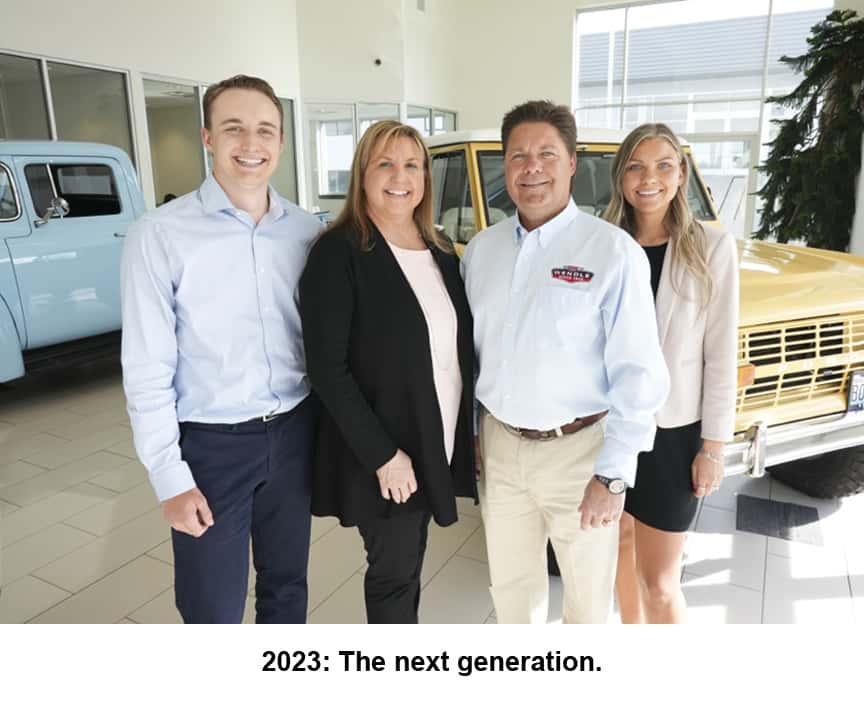 About Us - New and Used Ford Dealership in Spokane WA - Wendle Ford