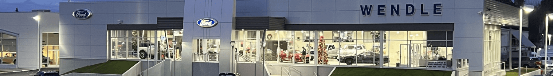 About Us - New and Used Ford Dealership in Spokane WA - Wendle Ford