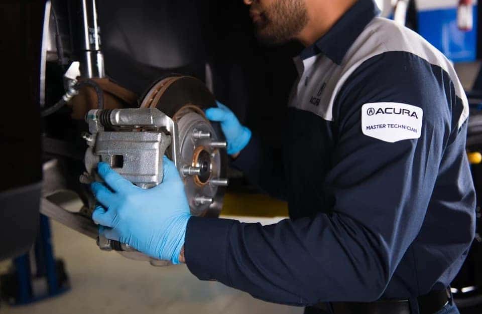 No Contact Service and Repair Buffalo | West Herr Acura