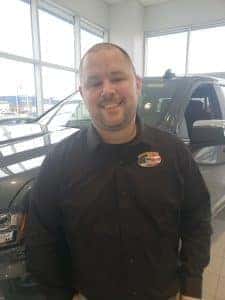 Meet Mike Pinney | Wheelers Chevrolet of Merrill