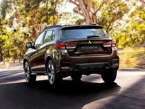 New 2024 Mitsubishi Outlander Sport for Sale Near St. Paul