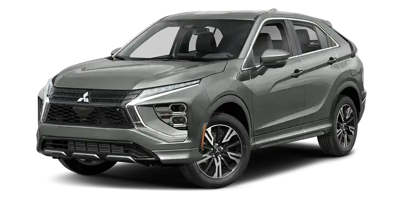 2025 Eclipse Cross vs. Corolla Cross | White Bear Mitsubishi