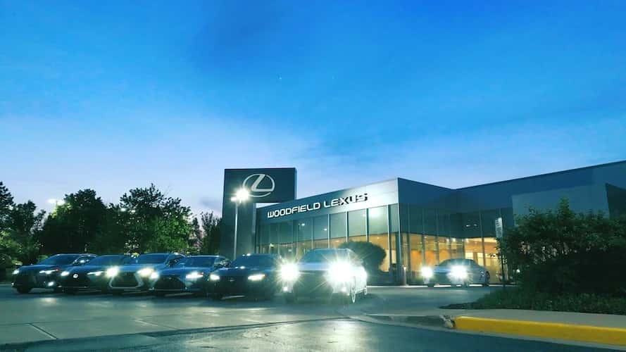 Lexus Dealer Near Me | Lexus | Woodfield Lexus