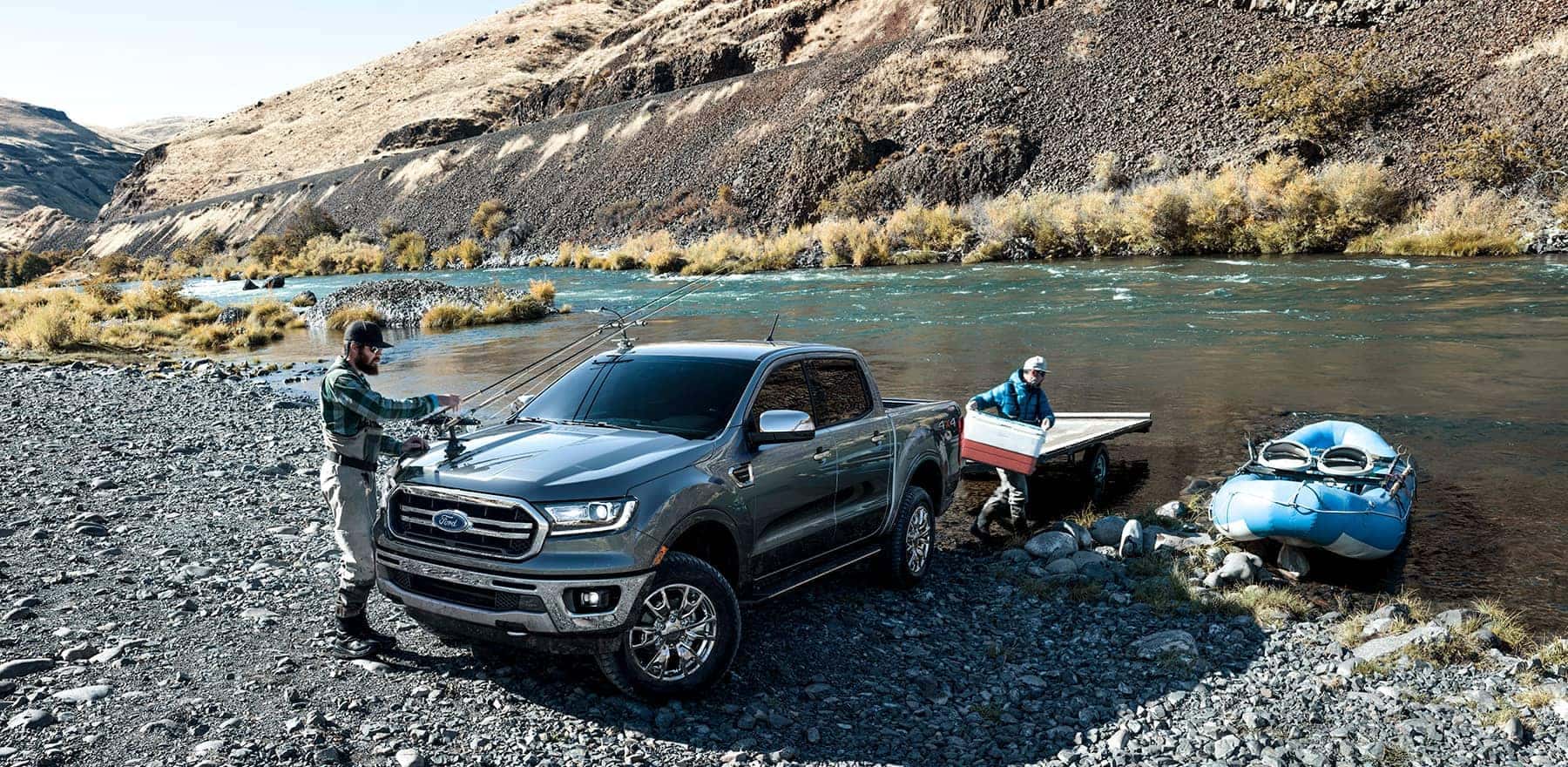 2019 Ford Ranger near Omaha, NE | Woodhouse Ford South of Plattsmouth