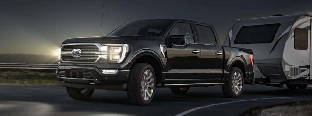 Ford F-150 Maintenance Schedule Pensacola FL | World Ford Pensacola