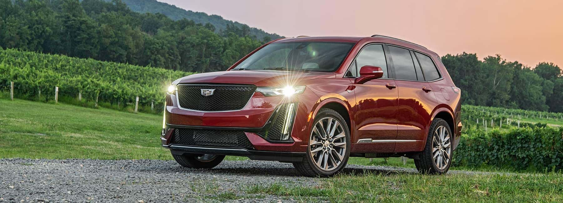 Enjoy Refined Luxury and Space in the 2020 Cadillac XT6