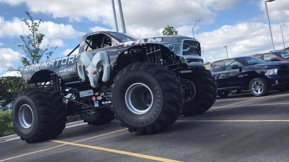 The Real Power of Ram | Zeigler Chrysler Dodge Jeep Ram of Schaumburg